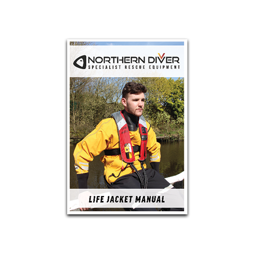 275N Life Jacket | Life Jackets | Northern Diver | NDiver Rescue