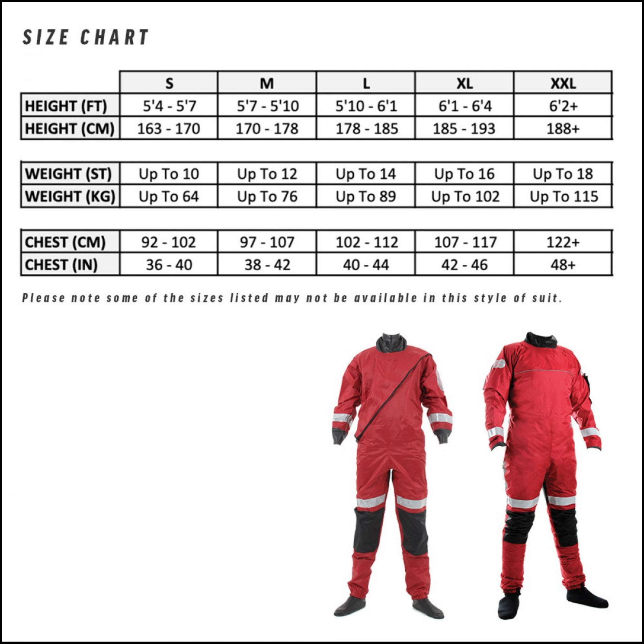 Responder Drysuit | NDiver Rescue